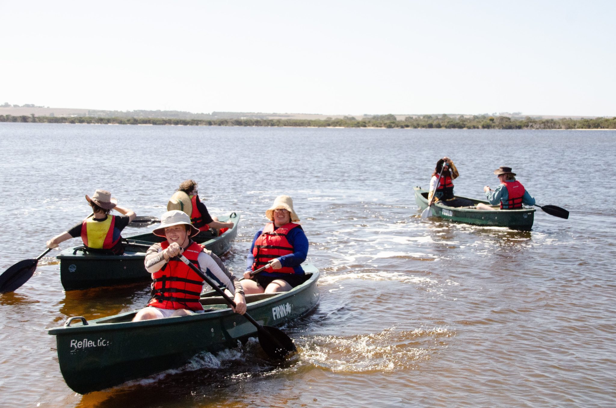 Way Out West Moot 2027 – 23rd Australian Rover Scout Moot